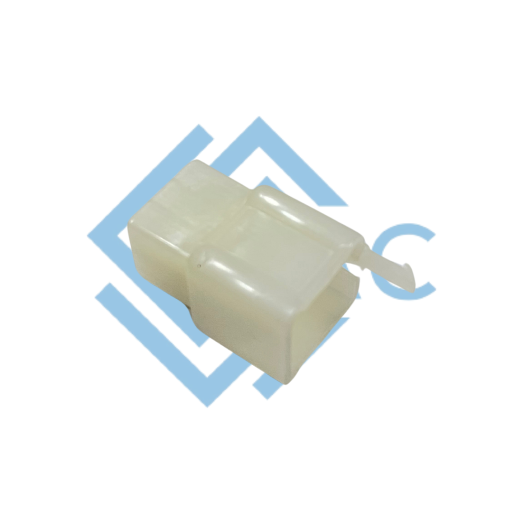 9 Pole Male Connector - 110 Series - Punjab Auto Corporation