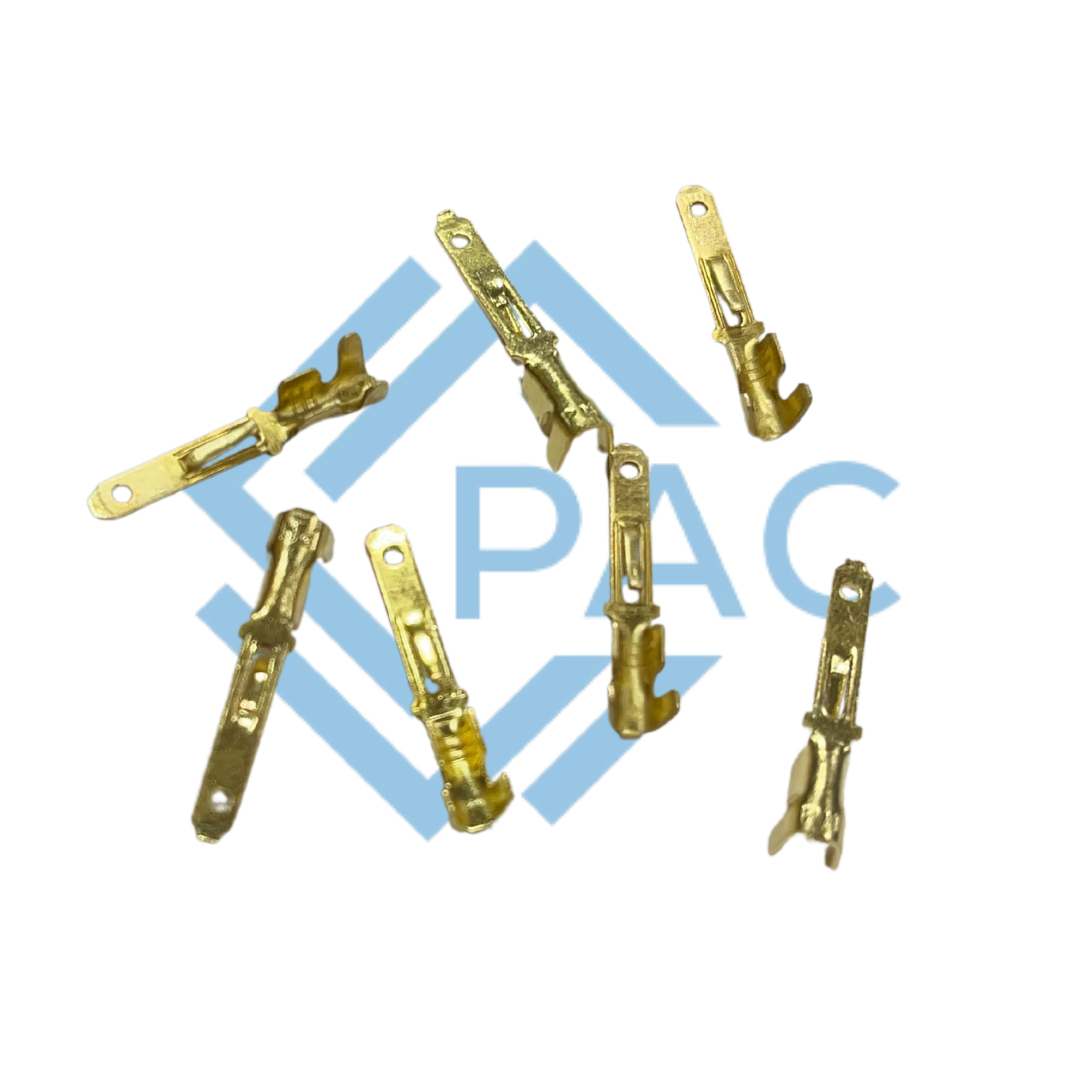 2.8mm Male Spade Terminal Loose - 110 Series Terminal - Punjab Auto ...