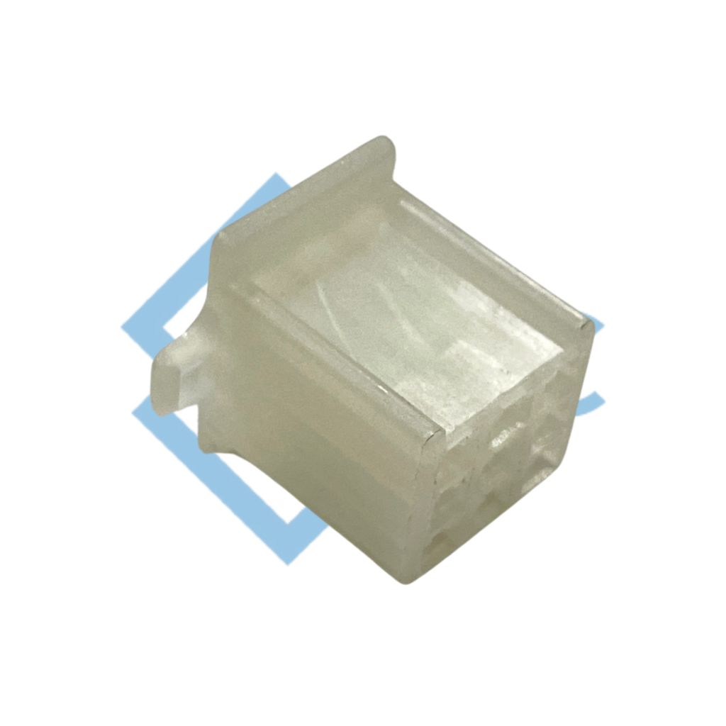 9 Pole Female Connector - 110 Series - Punjab Auto Corporation