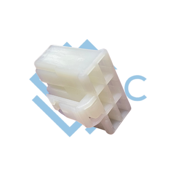 6 Pin Female Connector - 250 Series Connector - Punjab Auto Corporation