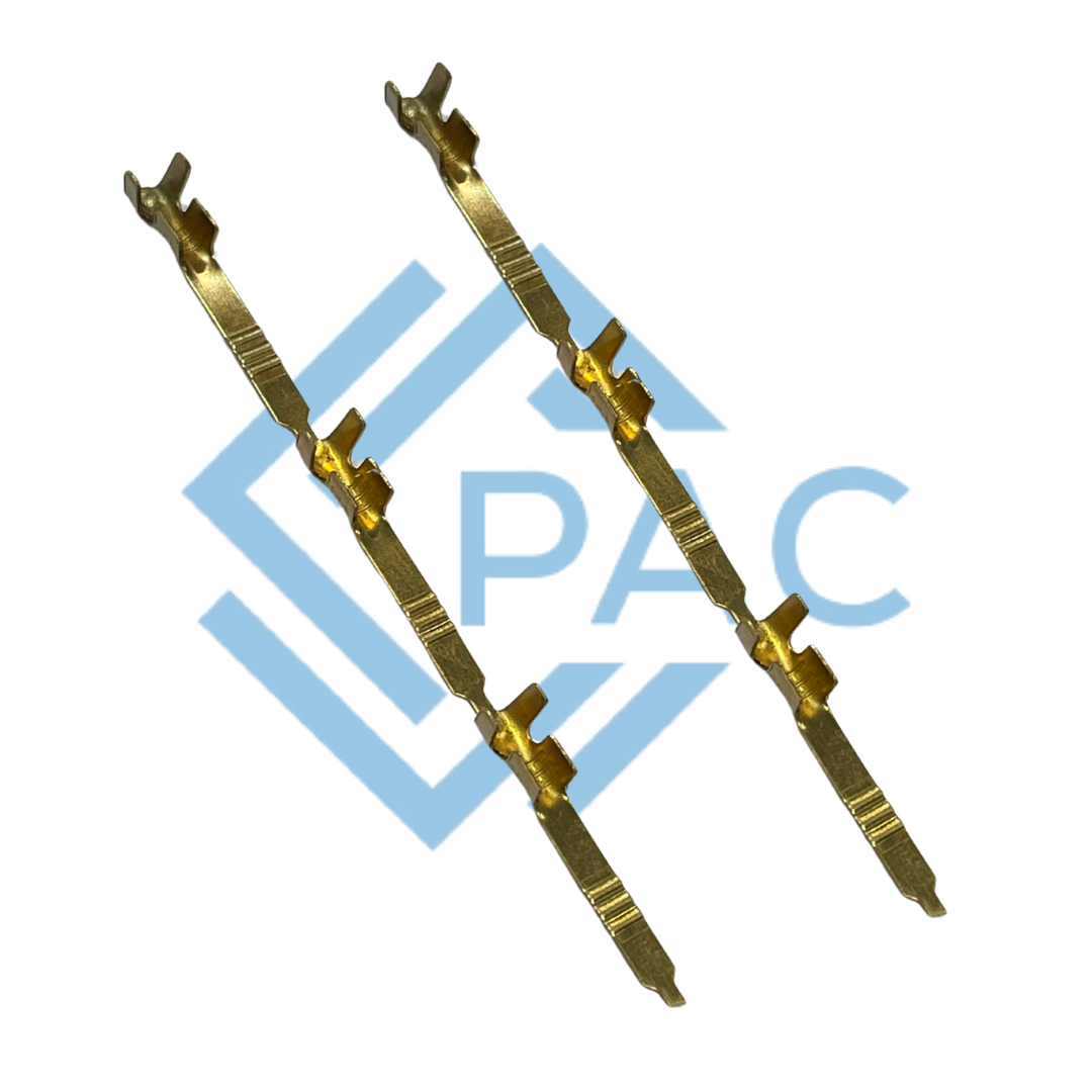 2.8mm Male Terminal Plain Roll - 110 Series Terminal - Punjab Auto ...